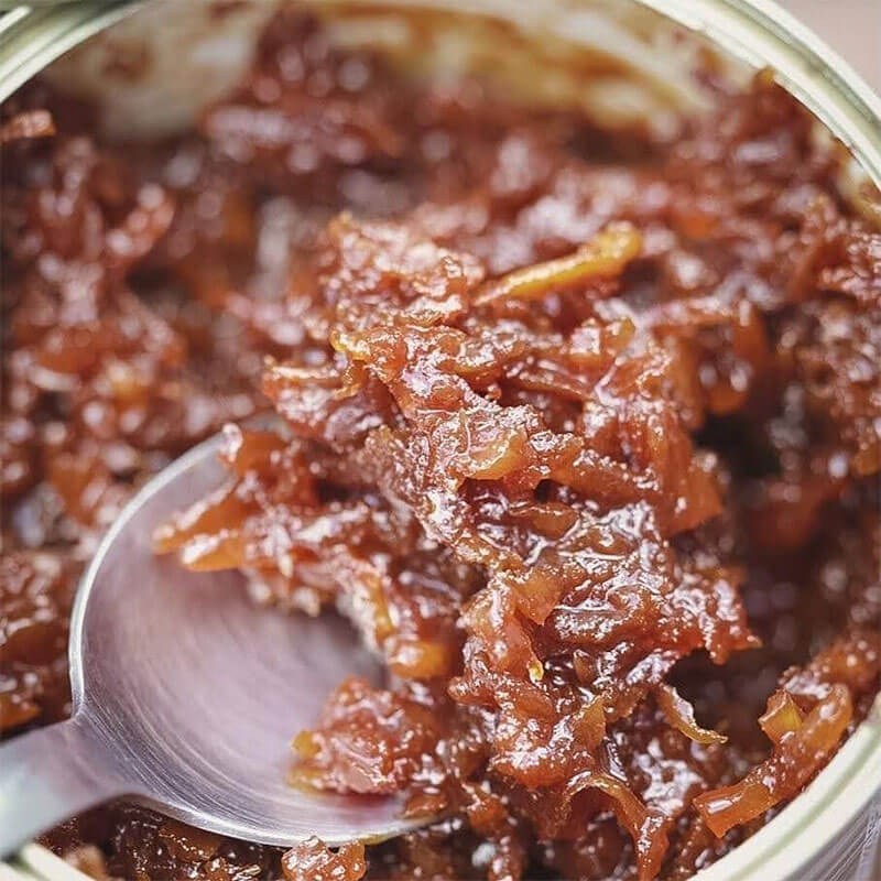 Cocada queimada - Cuie